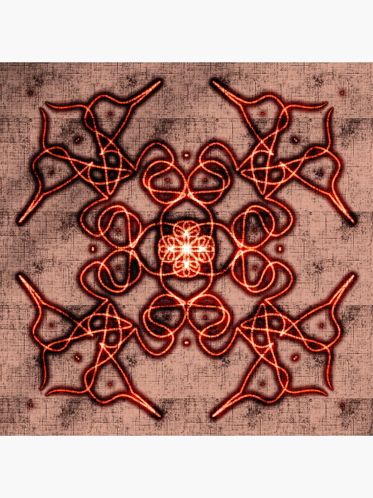 "Burn Note " Sticker for Sale by peep-print | Redbubble