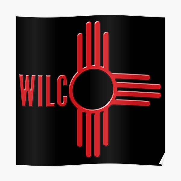 Wilco Posters | Redbubble