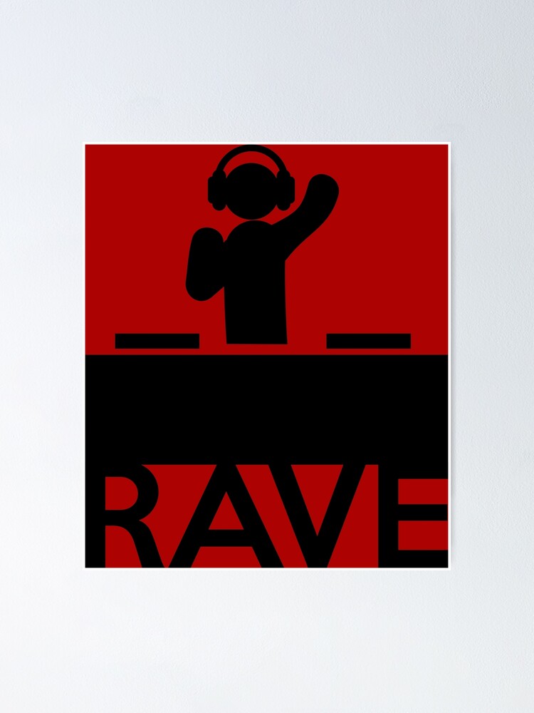 Rave Party Logo