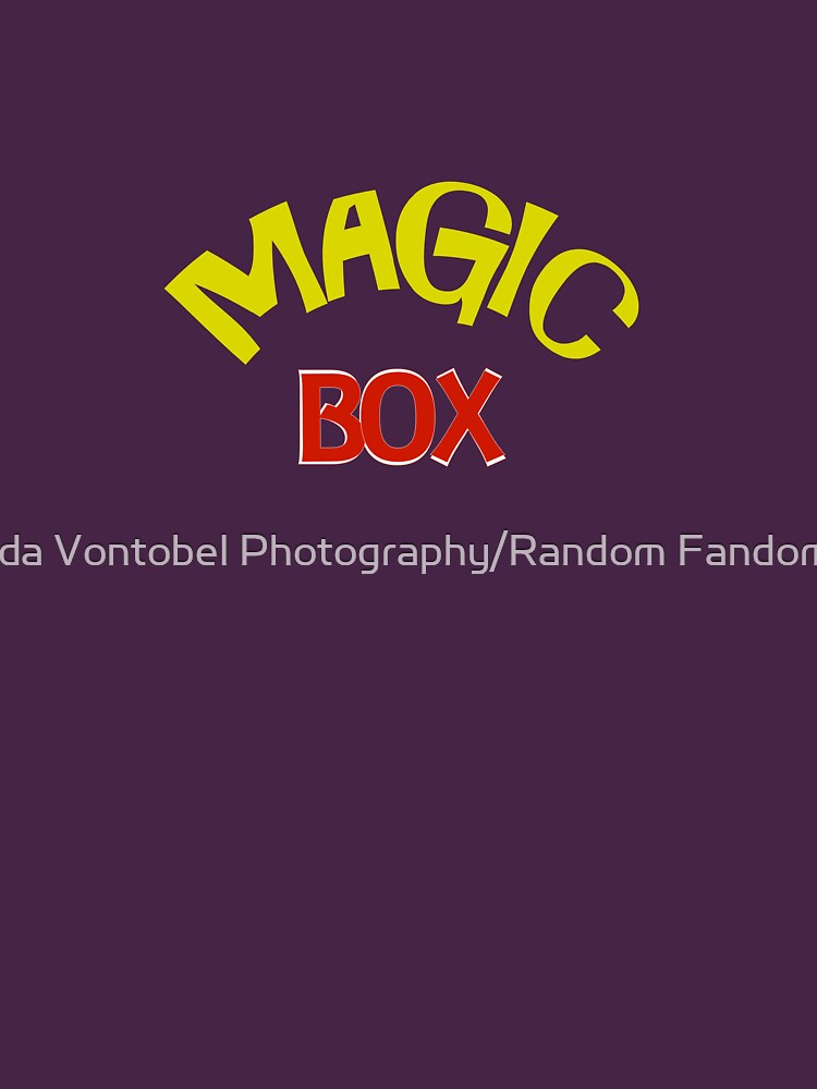 "Magic Box - Buffy the Vampire Slayer" T-shirt for Sale by ...