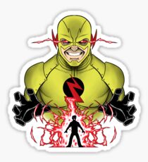 The Flash: Stickers | Redbubble
