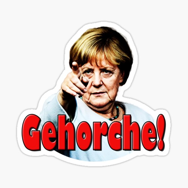 Sticker: Cdu | Redbubble