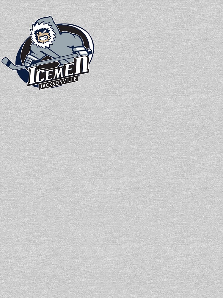 "Jacksonville Icemen" T-shirt for Sale by Pengkistore | Redbubble ...