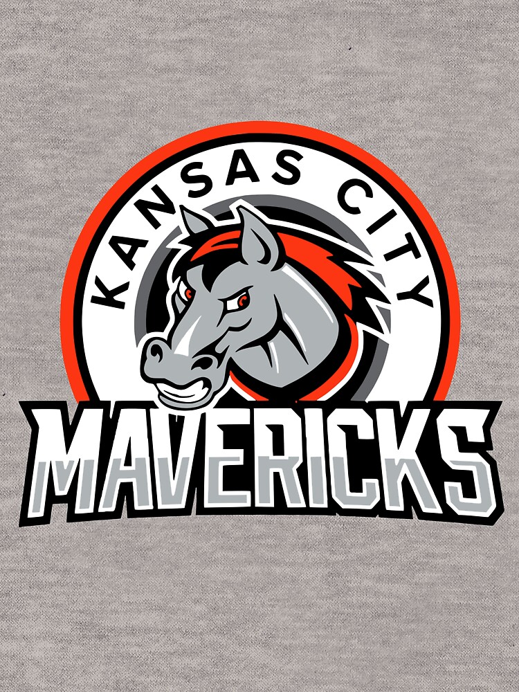 Sudadera ligera con capucha «Kansas City Mavericks» de Pengkistore ...