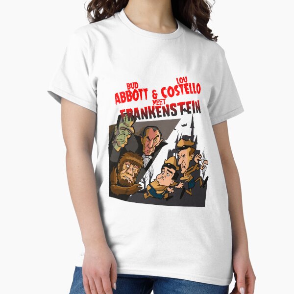 Frankenstein Merch & Gifts for Sale | Redbubble