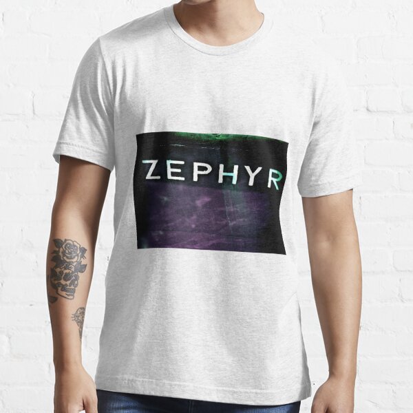 "ZEPHYR" T-shirt by BTWGF | Redbubble | bob wall t-shirts - btwgf t ...