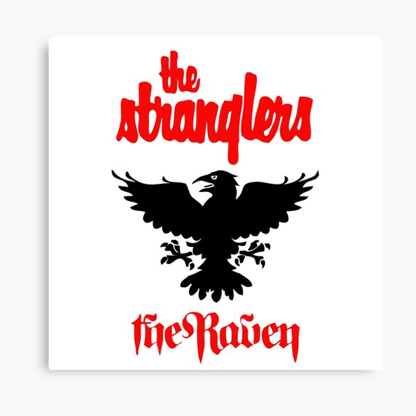 Stranglers Canvas Prints | Redbubble