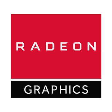 "Sticker AMD Radeon Graphics" Sticker by Bibianoda | Redbubble