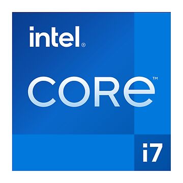 "intel core i7 sticker" Sticker by Bibianoda | Redbubble