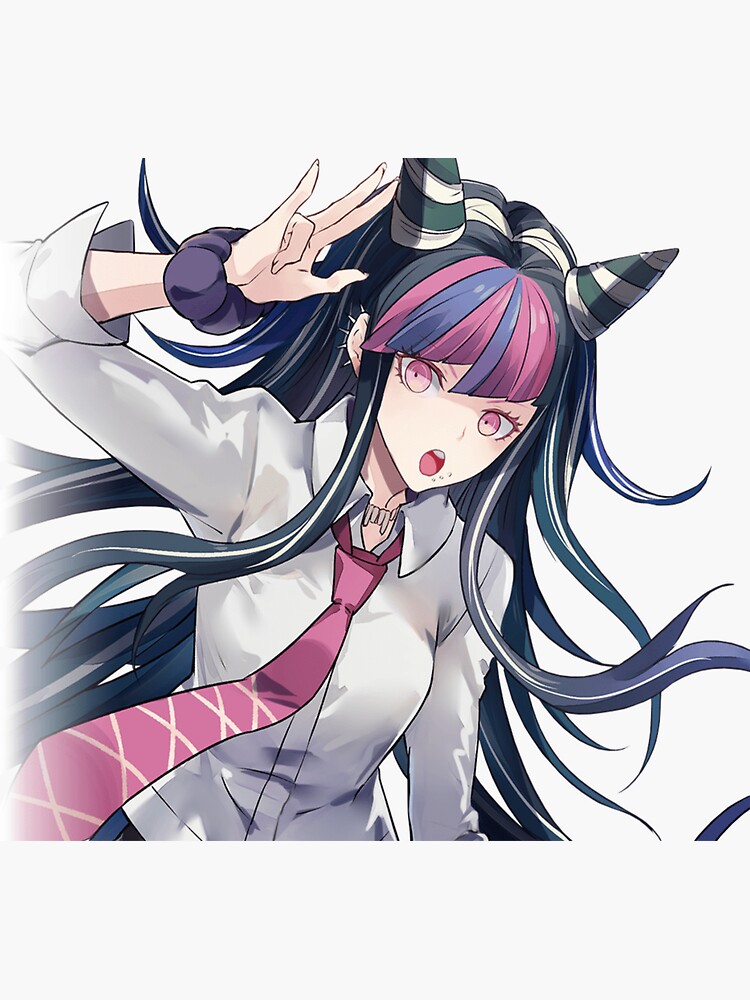 " ibuki " Sticker for Sale by Yusuflakhdar | Redbubble