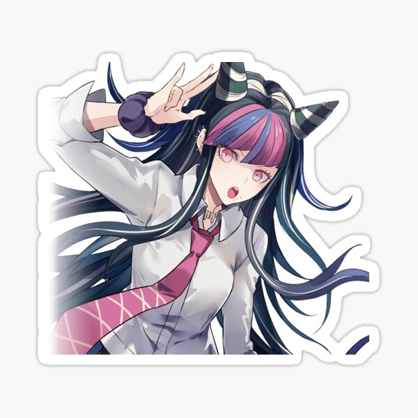 " ibuki " Sticker for Sale by Yusuflakhdar | Redbubble