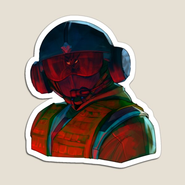 Rainbow Six Siege Jager Home & Living | Redbubble
