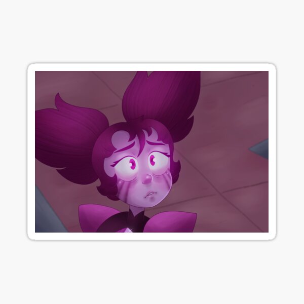 "Spinel" Sticker for Sale by icecreamsoupy | Redbubble