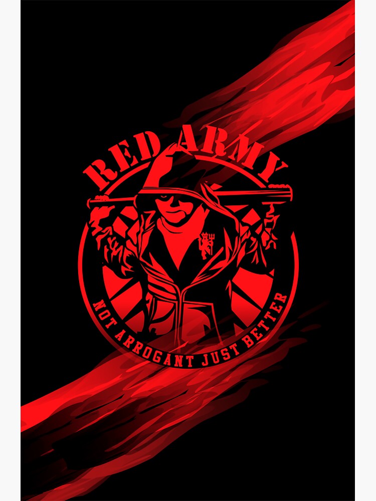 "RED ARMY" Sticker for Sale by kemin20 | Redbubble