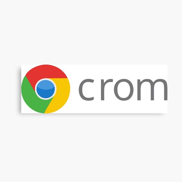 Chrome Canvas Prints | Redbubble