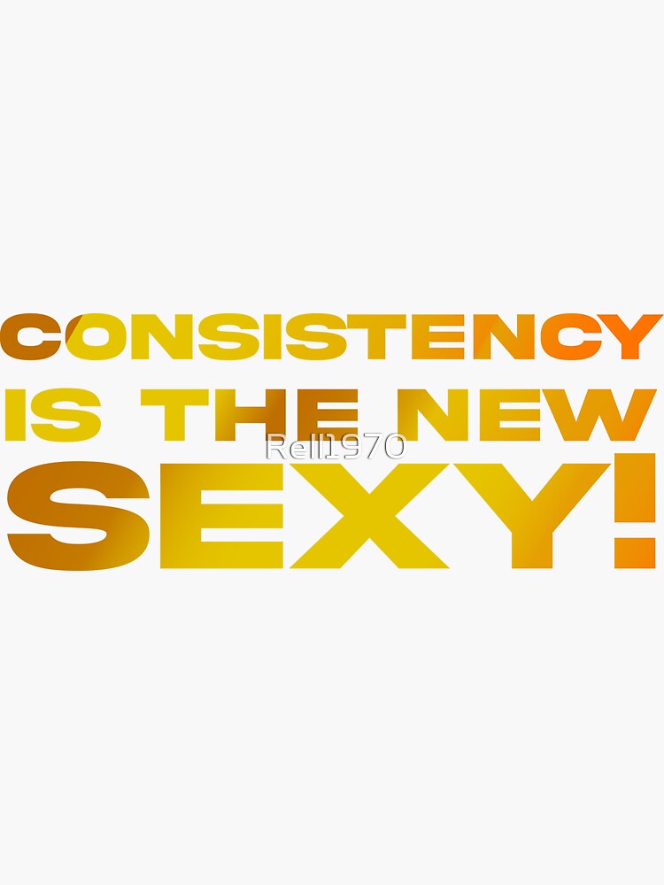 Consistency Meme Applied Behavior Therapy (ABA)/Speech Therapy
