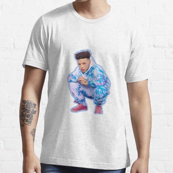 "lil Mosey blueberry" T-shirt for Sale by a1editsrap | Redbubble | lil ...