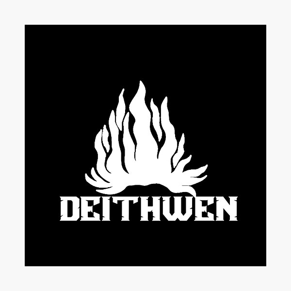 Lámina fotográfica «Logotipo de la división de Deithwen Nilfgaard The ...