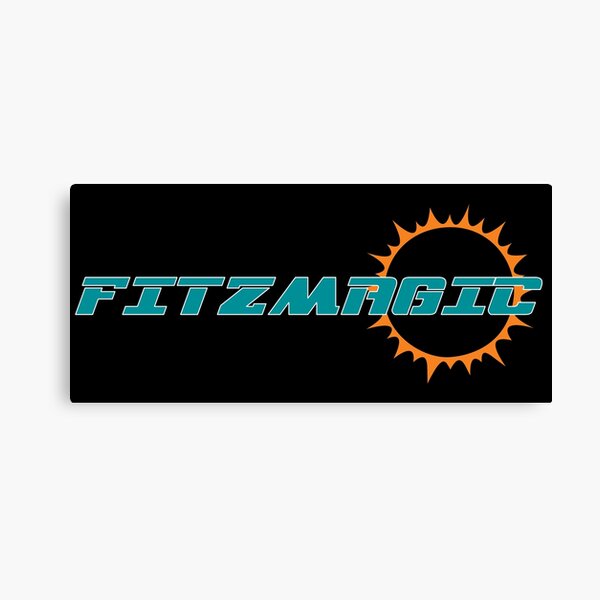 "FITZMAGIC - Ryan Fitzpatrick - Miami Dolphins - American Football ...