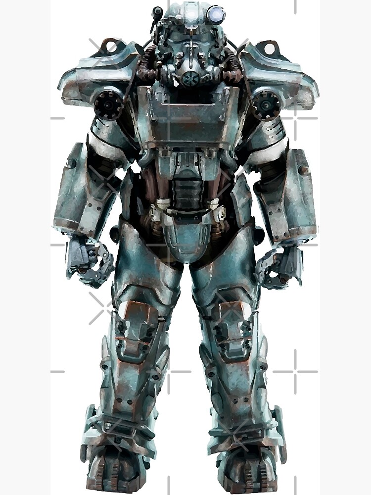 "Fallout gray" Poster by DDC-design | Redbubble