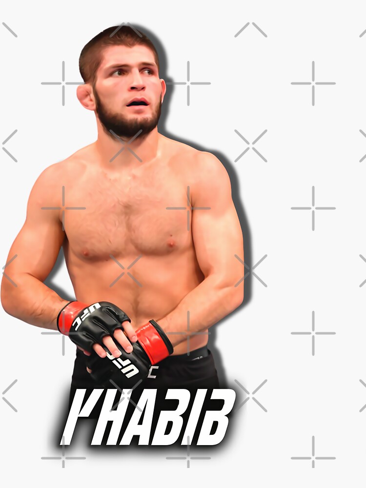 "Khabib Nurmagomedov (The Eagle) - Fan ART - Mixed martial artist (MMA ...