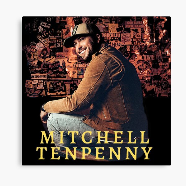 Mitchell Tenpenny Gifts & Merchandise | Redbubble