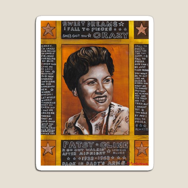 Patsy Cline Geschenke & Merchandise | Redbubble