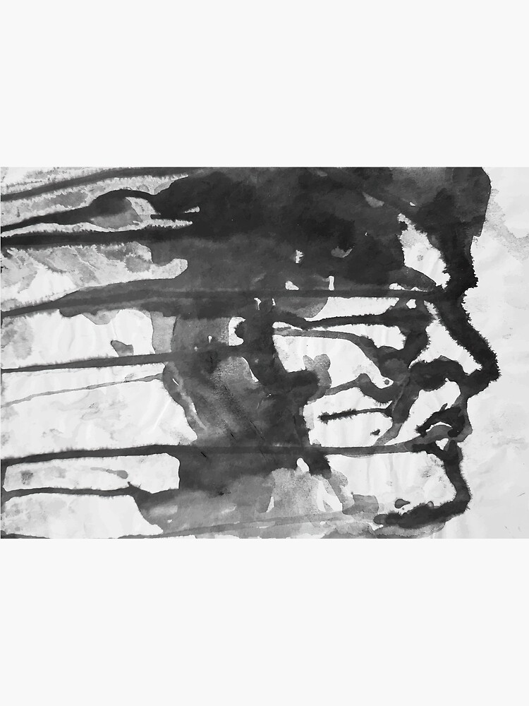 "The Face" Poster for Sale by AngelaIris | Redbubble