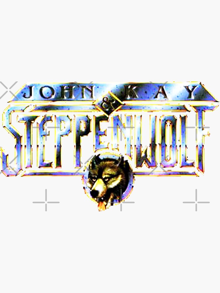 "logo John Kay & Steppenwolf international actres music pop & rock ...