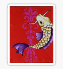 Koi Fish: Stickers | Redbubble