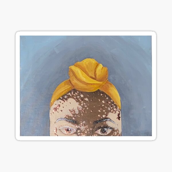 "Multi-Womxn Part One" Sticker for Sale by Tamiat21 | Redbubble