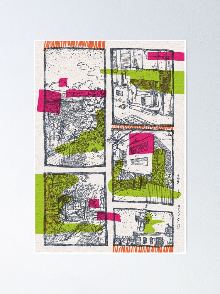 "hear the pin drop" Poster for Sale by DMJADESIGN | Redbubble