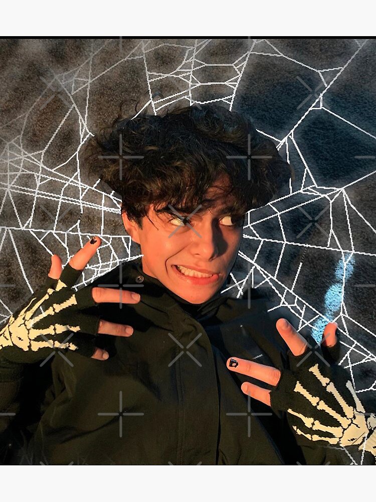 "benoftheweek aka ben de Almeida" Sticker for Sale by juli864m | Redbubble