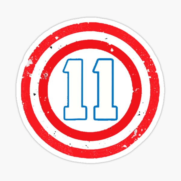 "Funny 11 Years Old Birthday Boy I 11St Eleven" Sticker for Sale by ...