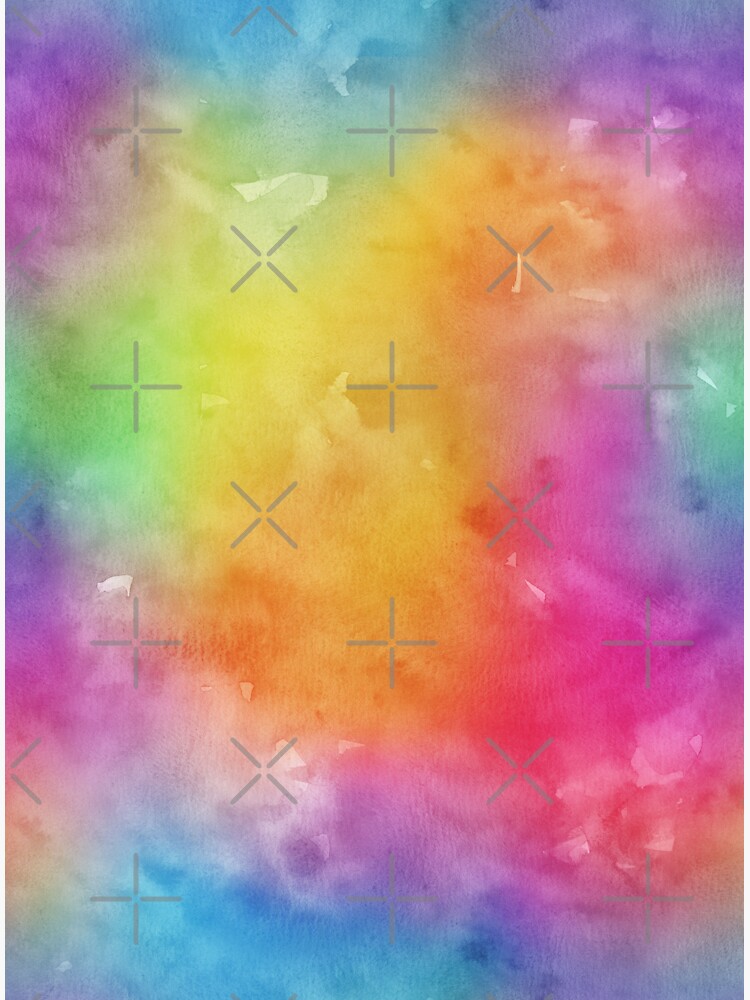 "Colorful Rainbow Patterns 5" Sticker for Sale by NiAArtland | Redbubble