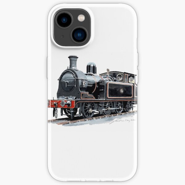 "Taff Vale Railway 28 preserved on Gwili Railway" iPhone Case for Sale ...