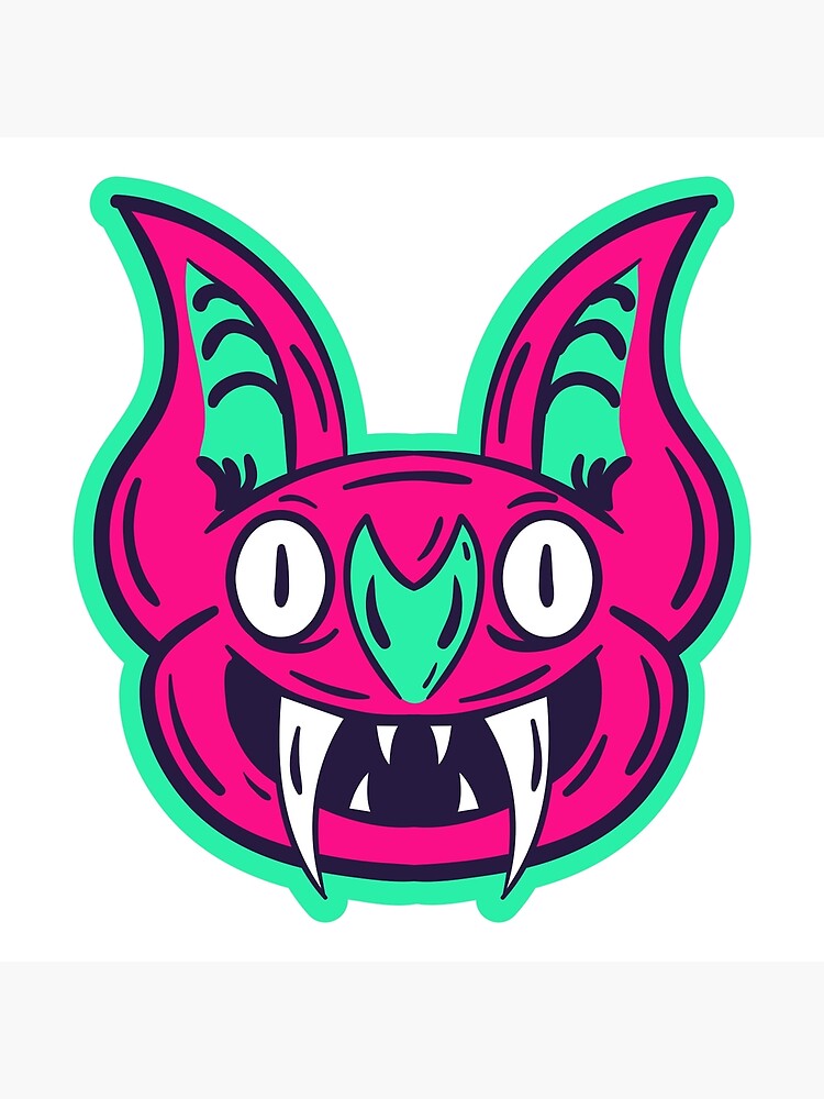 "Cute Demons" Poster for Sale by wolf0 | Redbubble