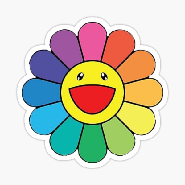 "Hobicore Flower" Sticker for Sale by blinkgirlie | Redbubble