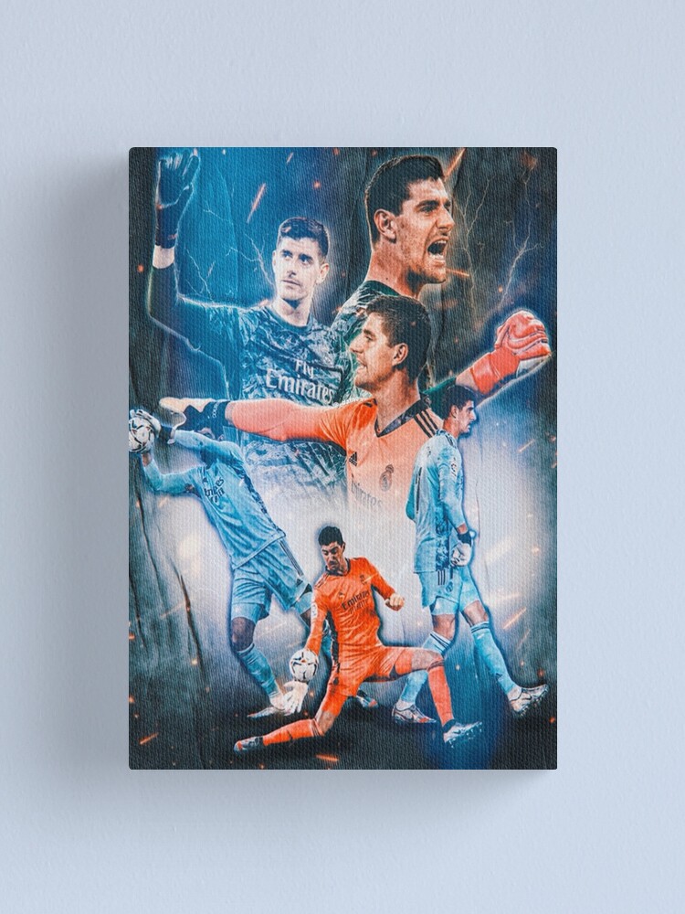 "Courtois" Leinwanddruck von Daffo | Redbubble