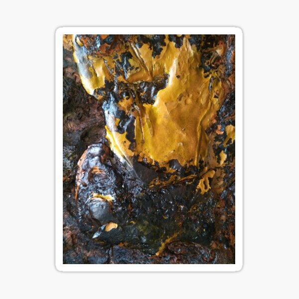 "Natural Color" Sticker by Akal70 | Redbubble