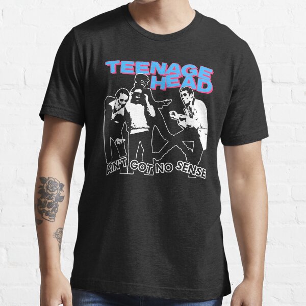 "Tenge Head" T-shirt for Sale by Arinajeclin | Redbubble | teenage head ...