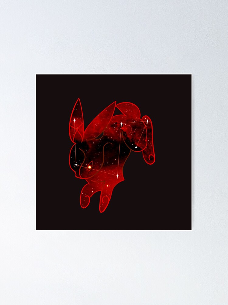 "Genshin Impact Amber Constellation " Poster for Sale by simplestick ...