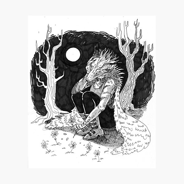 Rougarou Gifts & Merchandise | Redbubble