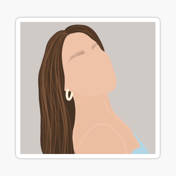 "Addison Rae" Sticker for Sale by sssimplysticker | Redbubble