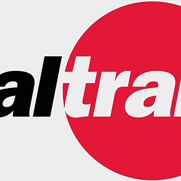 "CalTrain Logo" Pin for Sale by Sonoma-Custom | Redbubble