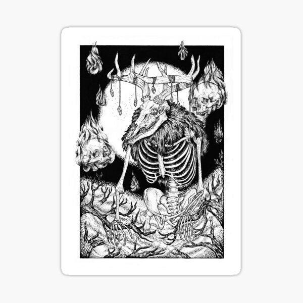 "Click Clack" Sticker for Sale by likekay | Redbubble