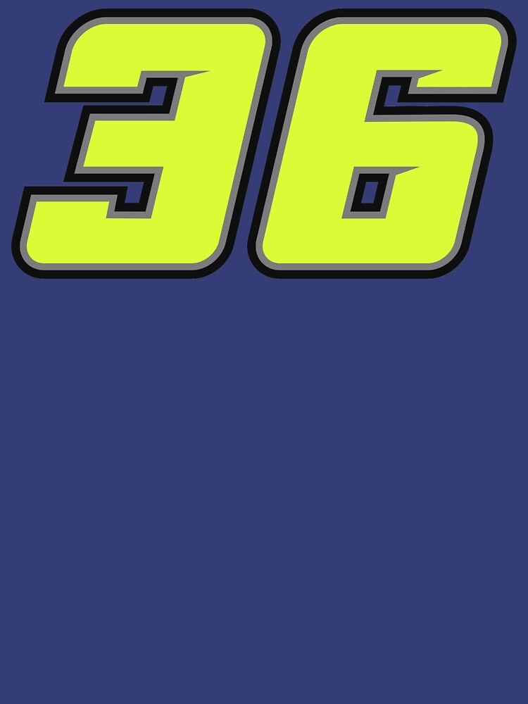 "JOAN MIR" T-shirt for Sale by kaleekist | Redbubble | joan mir t ...