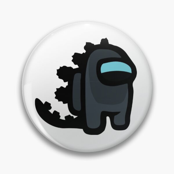 Among Us Game Pins and Buttons | Redbubble