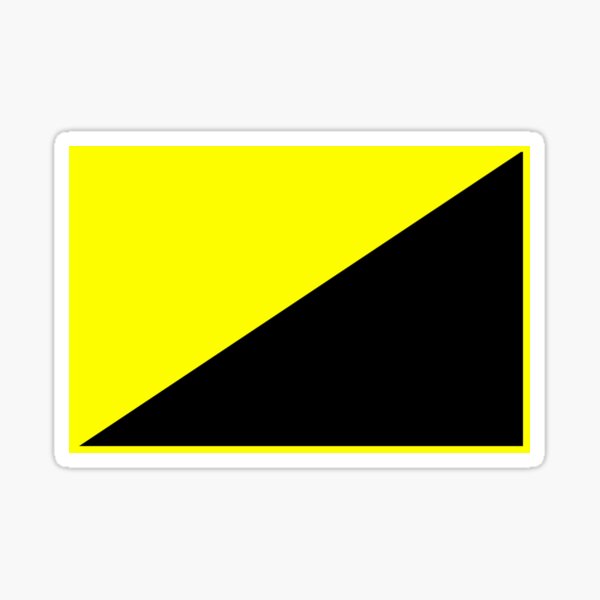 "Ancap" Sticker for Sale by Rasos-Razor | Redbubble