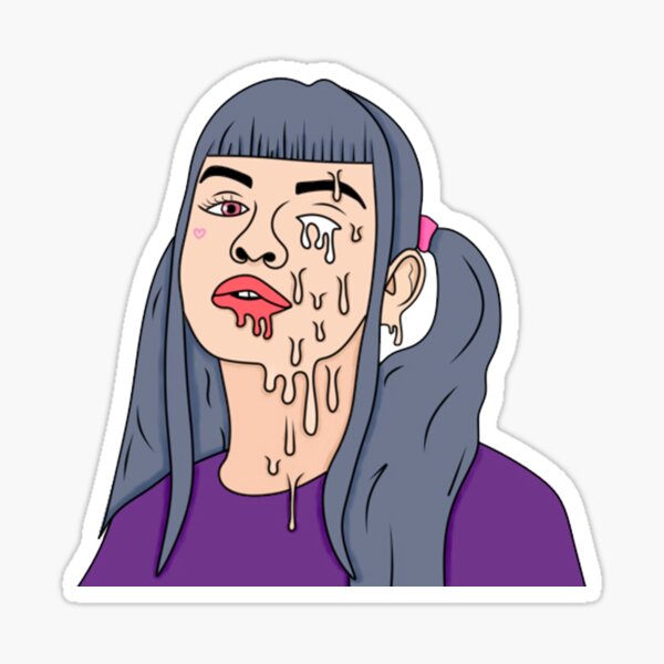 "Cazzu." Sticker by aliehsqueen | Redbubble